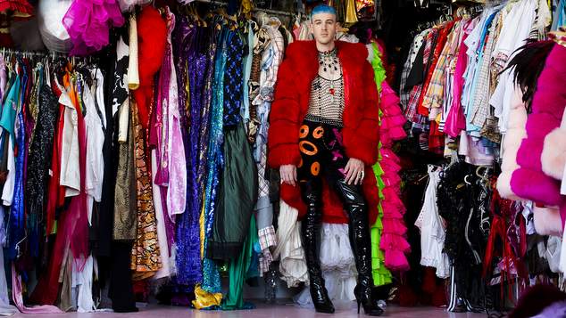 Photographer Richard Hedger captures Mardi Gras memories - OUTinPerth