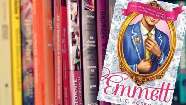 Bibliophile | 'Emmett' puts modern queer spin on Austen classic ...