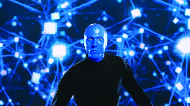 Inside the Blue Man Group - OUTinPerth