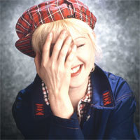 Cyndi's true colours - OUTinPerth