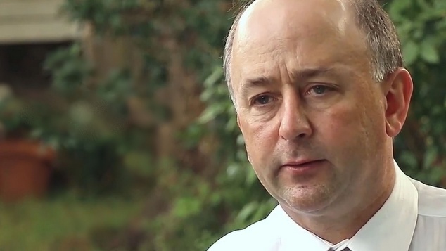 Dr David van Gend is the front-runner to represent Groom