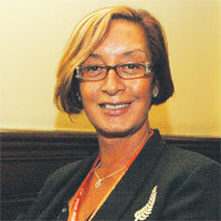 Georgina Beyer: Life in Transition