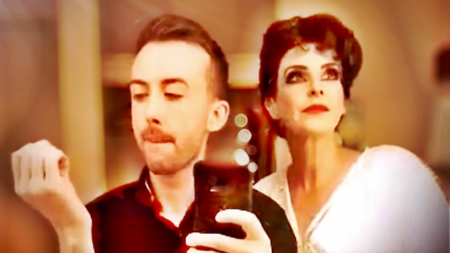 Joe Louis Robinson chats about cabaret show 'Lucy & Judy'