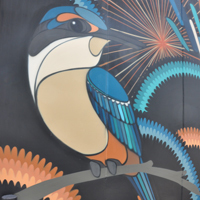 Perth Street Art: Iconic Urban Art #3 â€“ Grand Lane Upgrade - OUTinPerth