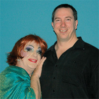 Michael Levett Farewells Club West - OUTinPerth