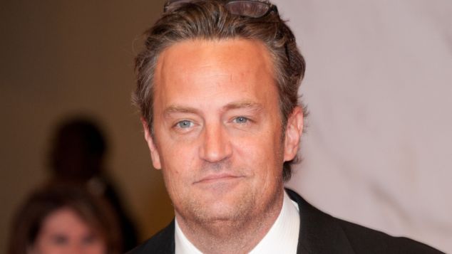 'Friends' actor Matthew Perry dead at 54 - OUTinPerth