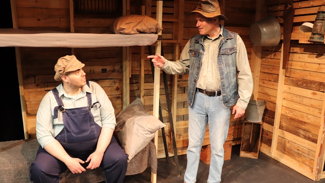 Stirling Theatre start 2023 with John Steinbeck's 'Of Mice and Men'