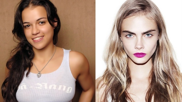 Michelle Rodriguez and Cara Delevingne Confirm They are Dating - OUTinPerth