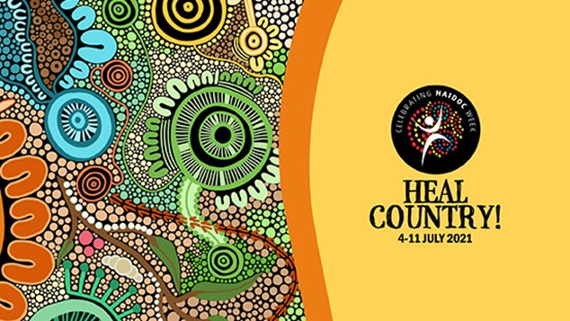 Pride WA's Senior Vice President Gerry Matera's NAIDOC Week message