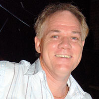 Dean Cahill Steps in as Pride's Male Co-President - OUTinPerth