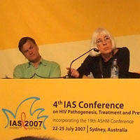 IAS Conference in Sydney - OUTinPerth
