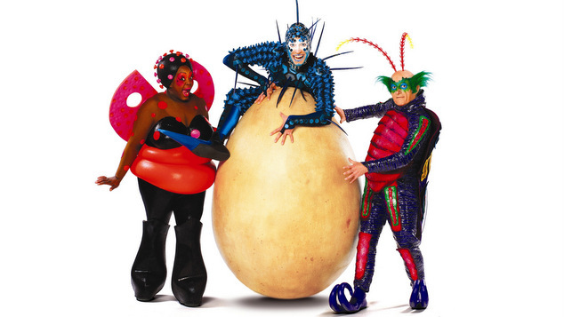 'Ovo' Is Simply Breathtaking - OUTinPerth