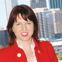 Former MLC Louise Pratt Elected to Federal Senate - OUTinPerth