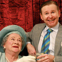 Two Old Queens Grace the Stage - OUTinPerth