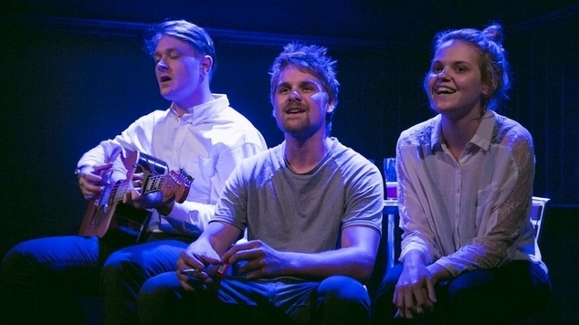 Songbird Flies Familiar Path - OUTinPerth