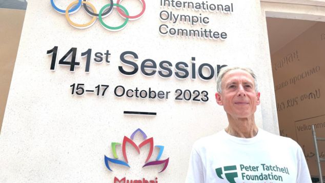 Human rights campaigner Peter Tatchell released from detention - OUTinPerth