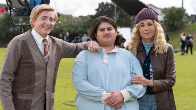 'Uproar' sees Julian Dennison deliver a fearless performance - OUTinPerth