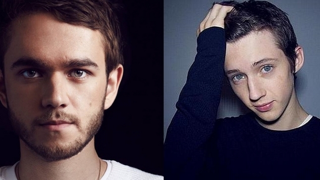 Troye Sivan Teams Up With Zedd - OUTinPerth Troye Sivan Teams Up With Zedd - OUTinPerth