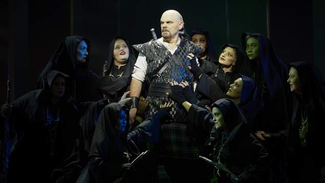Review | 'Macbeth' is a visually rich and emotional experience