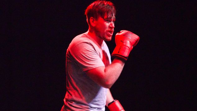 Review | 'Shadow Boxing' an engrossing play that packs a punch - OUTinPerth
