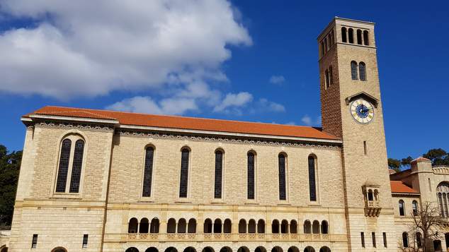 UWA cancel Dr Quentin Van Meter speaking event citing 'safety risk ...