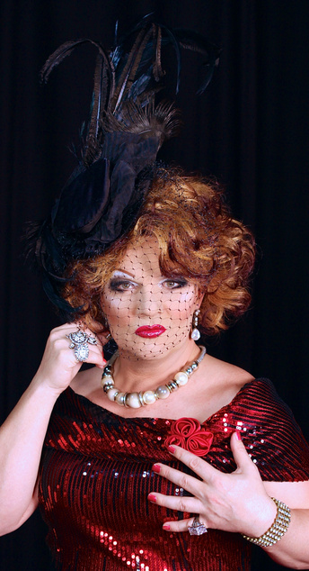 Review: Laughs galore with Dolly Diamond - OUTinPerth
