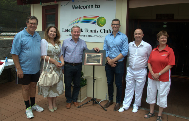 Loton Park celebrates its centenary