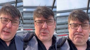 Anti-trans campaigner Graham Linehan arrested in London - OUTinPerth