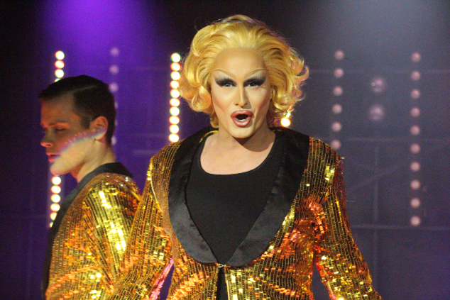 BarbieQ celebrates 20 years of performing with knockout show