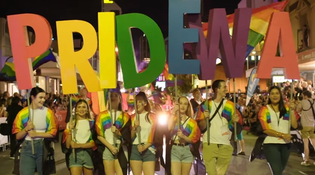 PrideFEST 2020: Pride WA release jam-packed festival program - OUTinPerth