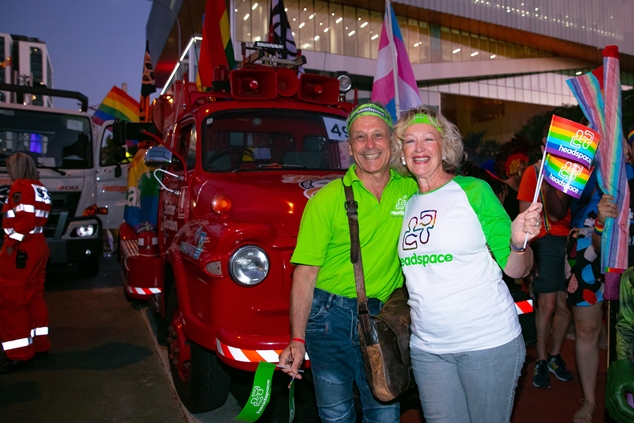 PHOTOS: Perth celebrates 30 years of Pride with 2019 parade - OUTinPerth