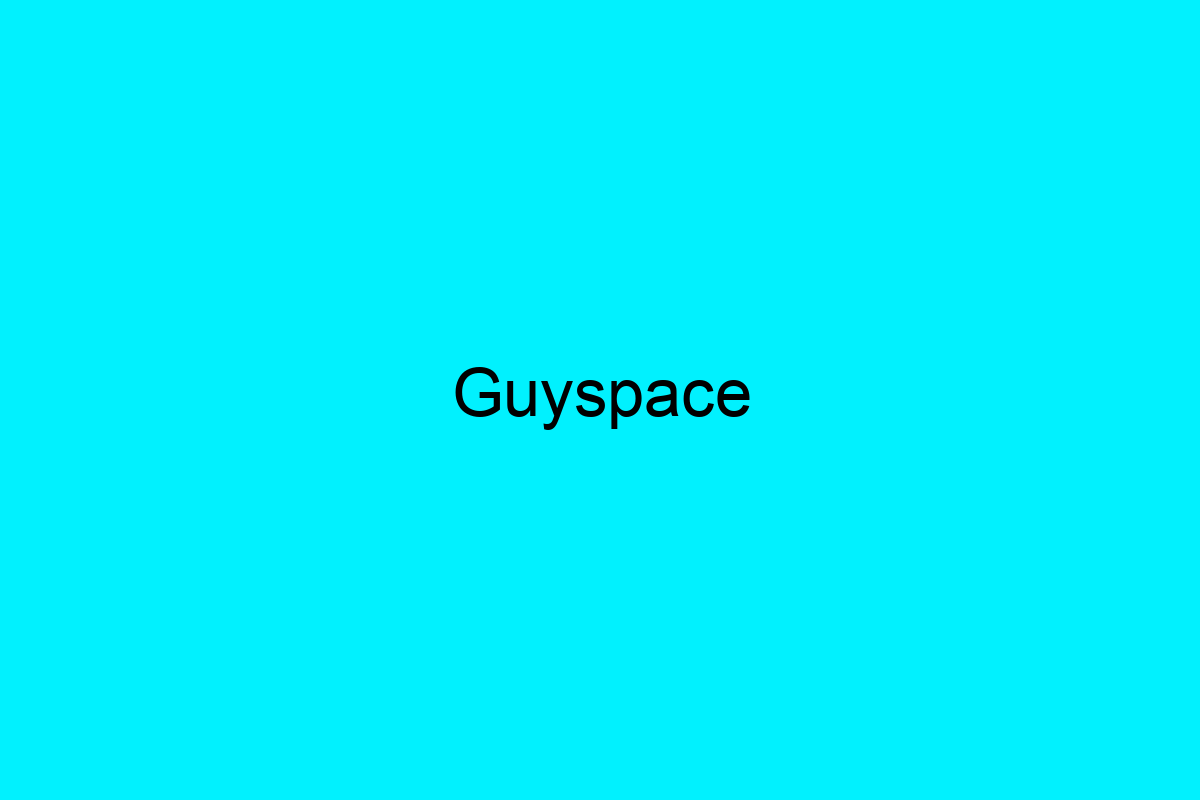 Guyspace - OUTinPerth
