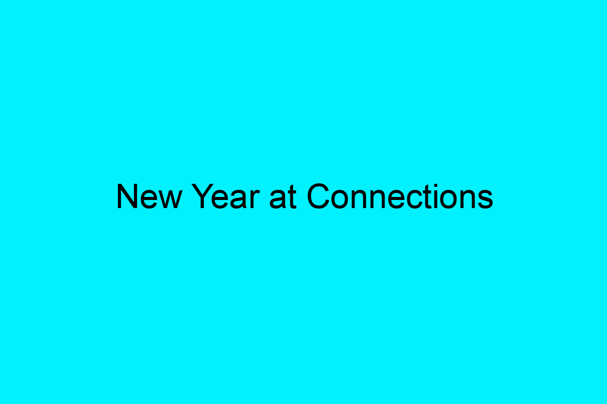 New Year at Connections - OUTinPerth