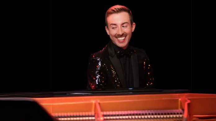 Joe Louis Robinson's cabaret show is a celebration of Eurovision