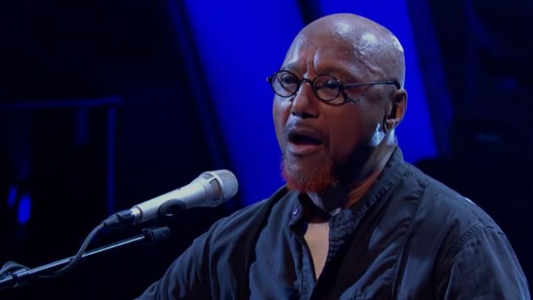 Musician Labi Siffre reflects on racism and homophobia