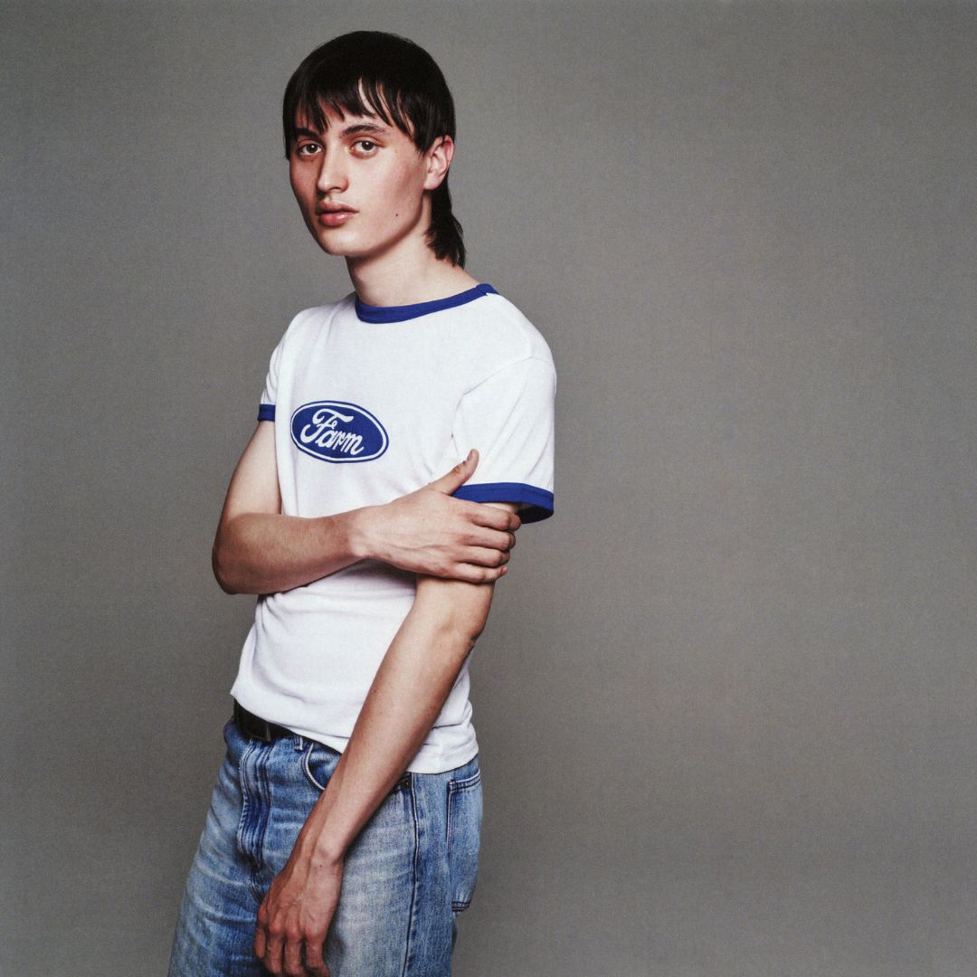 Nick Ward has a new tune, it's called 'Shooting Star'