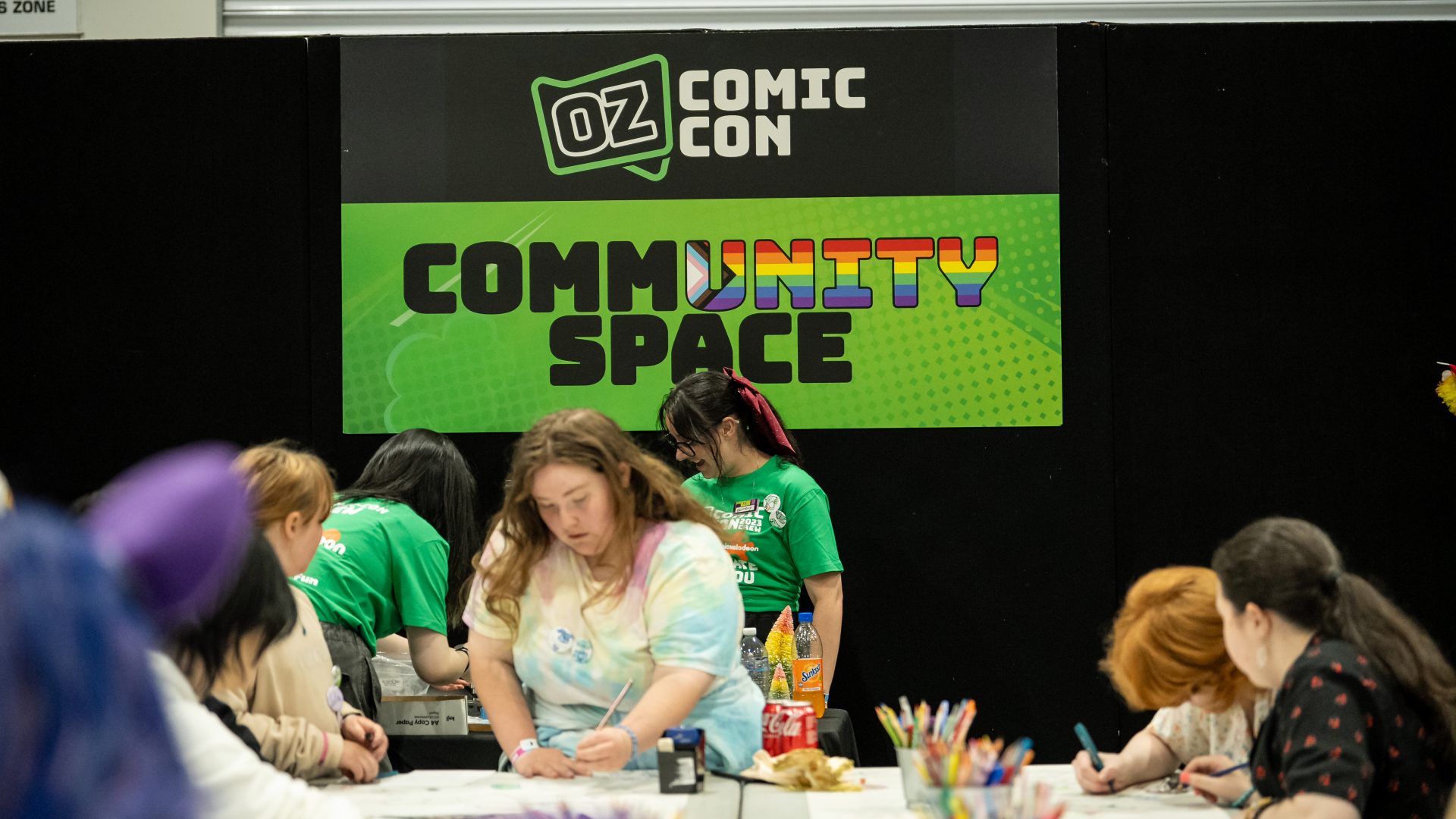 Oz Comic-Con returns to Perth this May - OUTinPerth