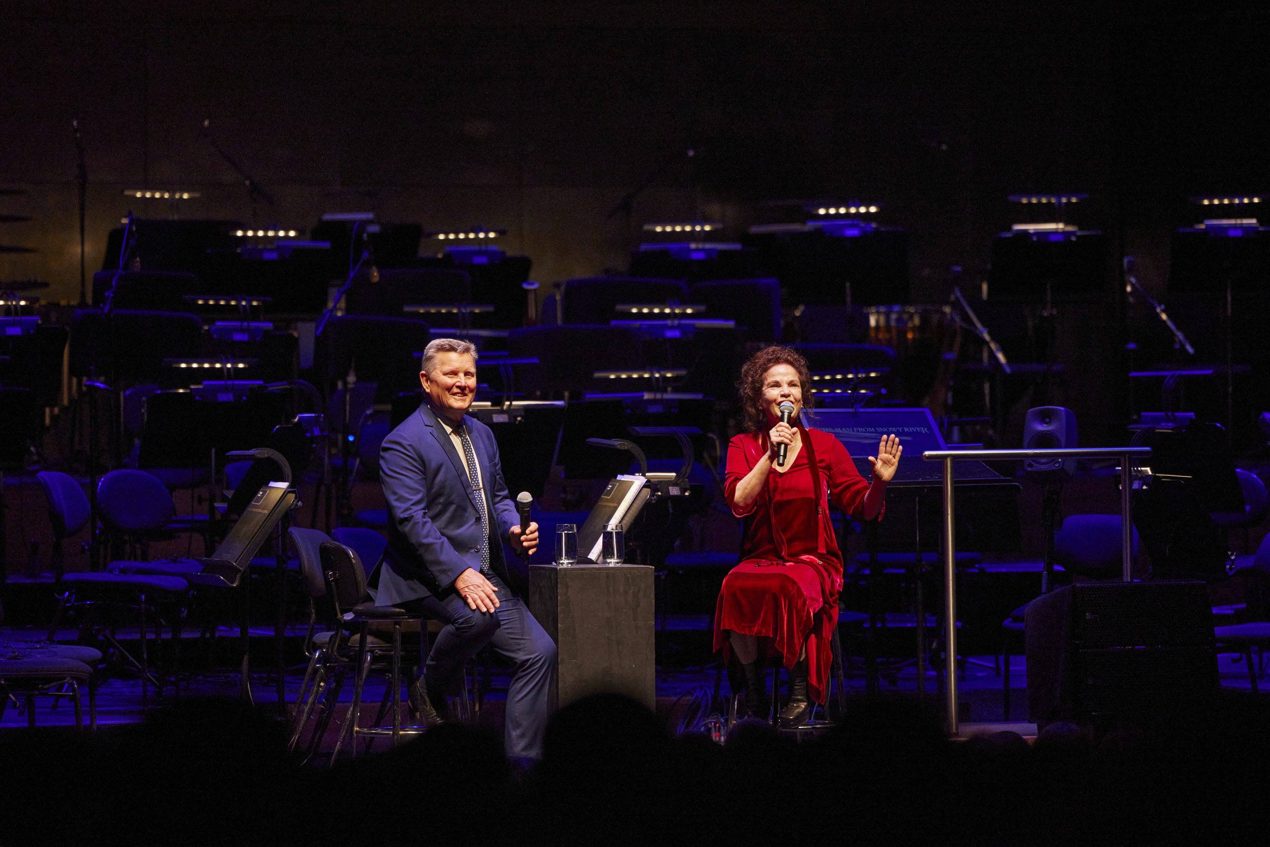 Sigrid Thornton joins special 'The Man From Snowy River' concert ...