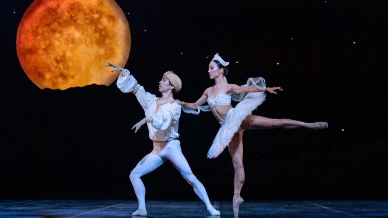 David McAllister on the world of ballet and his year back in Perth