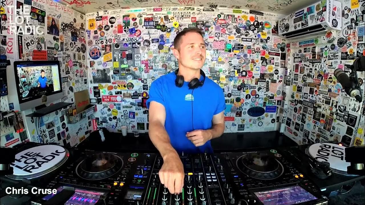 DJ Chris Cruse heads to Connections Nightclub - OUTinPerth