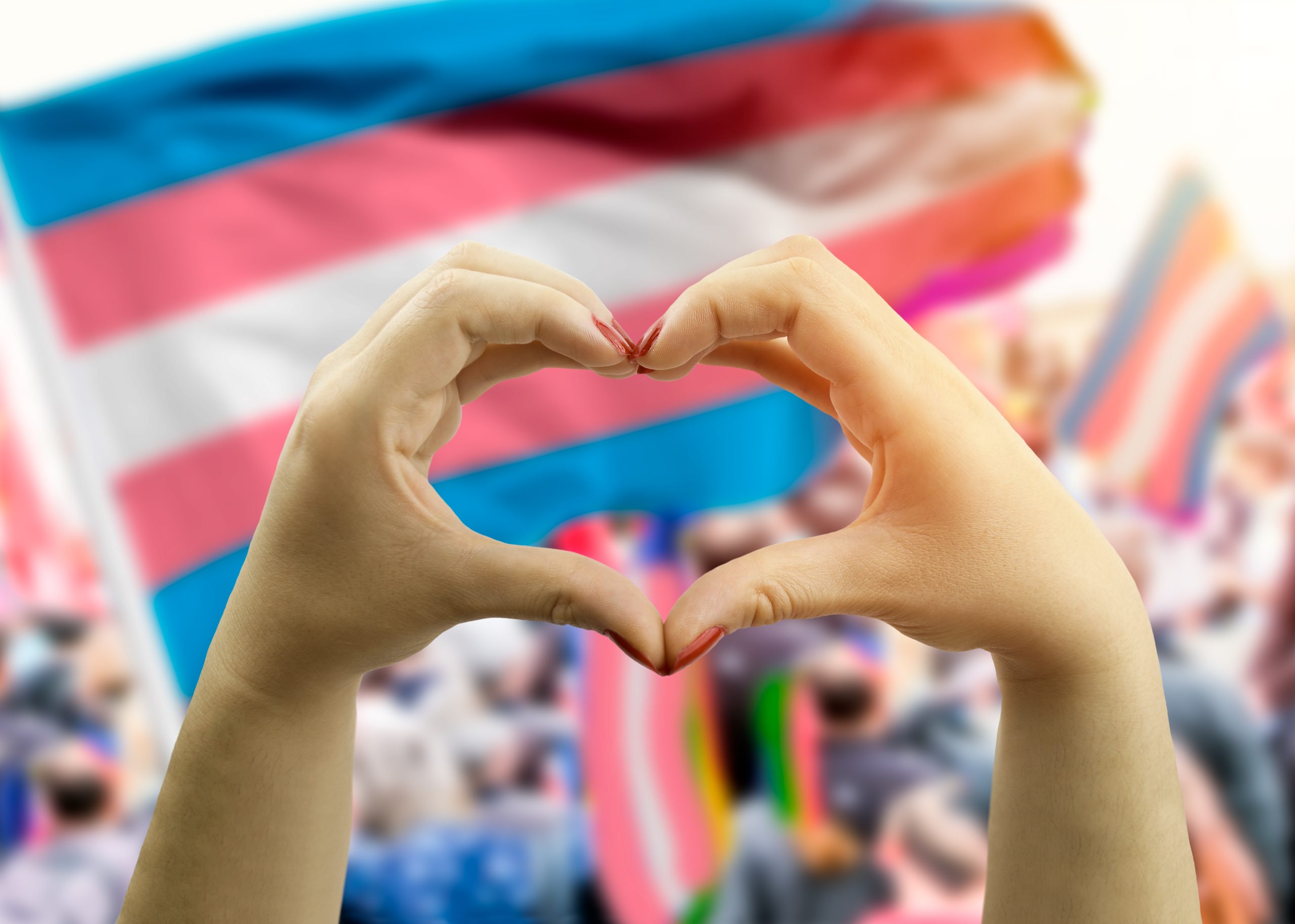 Celebrate Trans Day of Visibility - OUTinPerth