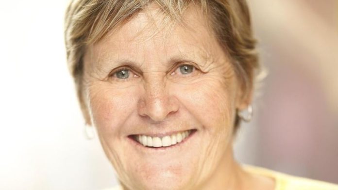 Western Australian of the Year nomination for Christina Matthews