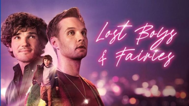 Take a look at new BBC series 'Lost Boys and Fairies'