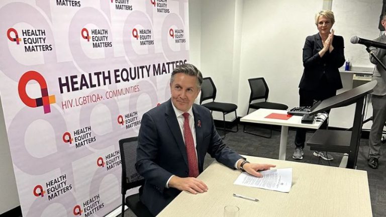 Health Minister Mark Butler responds to calls for IVF support for ...
