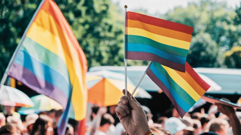 November is Pride month and there’s so many events this year