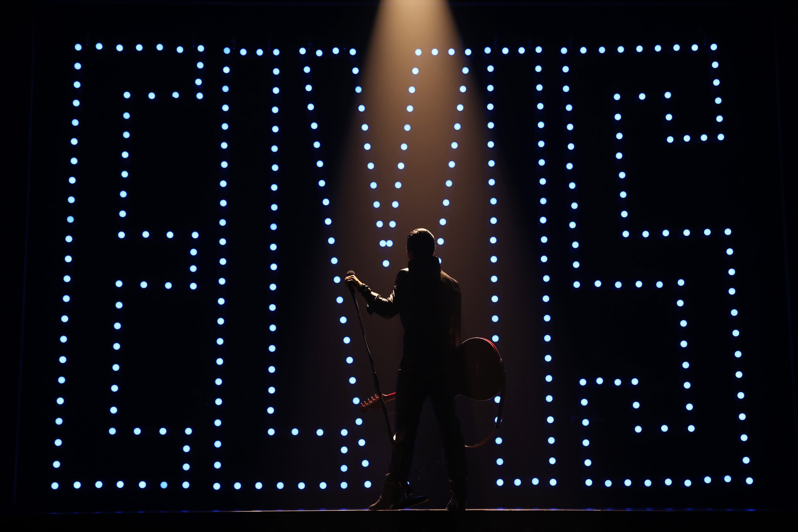 'Elvis: A Musical Revolution' is a celebration of the King