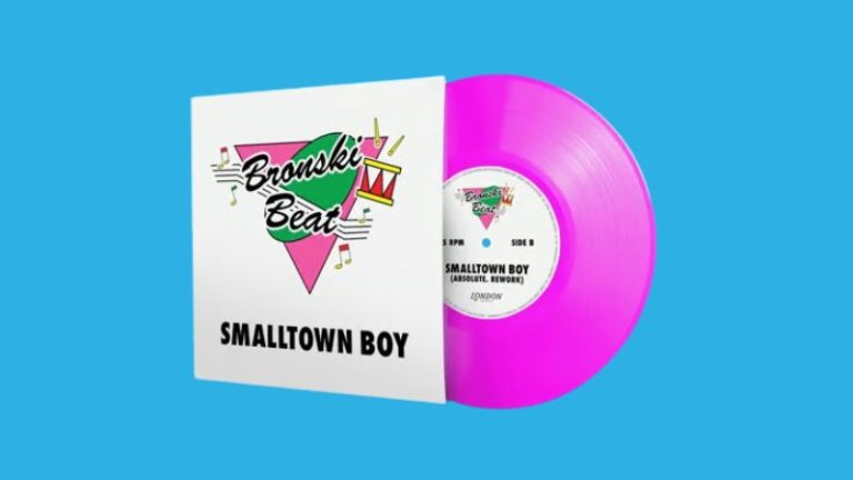 'Smalltown Boy' gets a makeover for its 40th anniversary