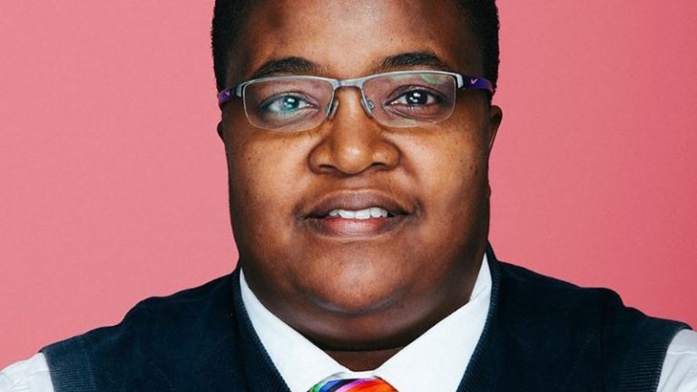 South Africa's Mmapaseka Steve Letsike becomes an MP