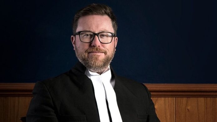 Sydney Barrister says school is supporting 'transgender midgets'