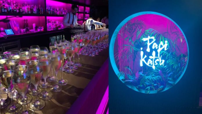 New Japanese izakaya Papi Katsu opens its doors - OUTinPerth